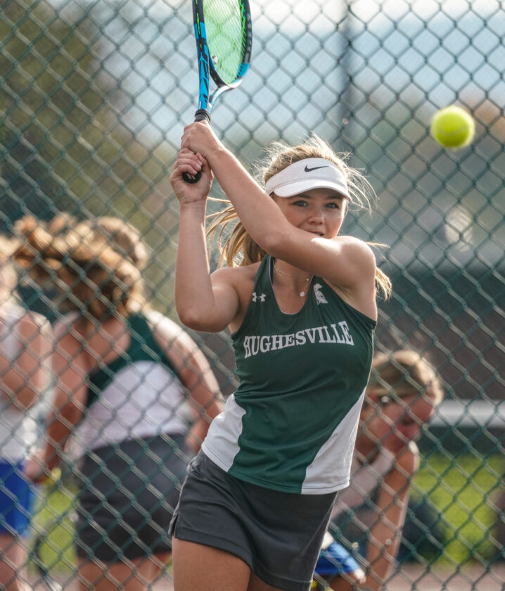 Hughesville beats South 3-0 in District 4 team tournament quarterfinals ...
